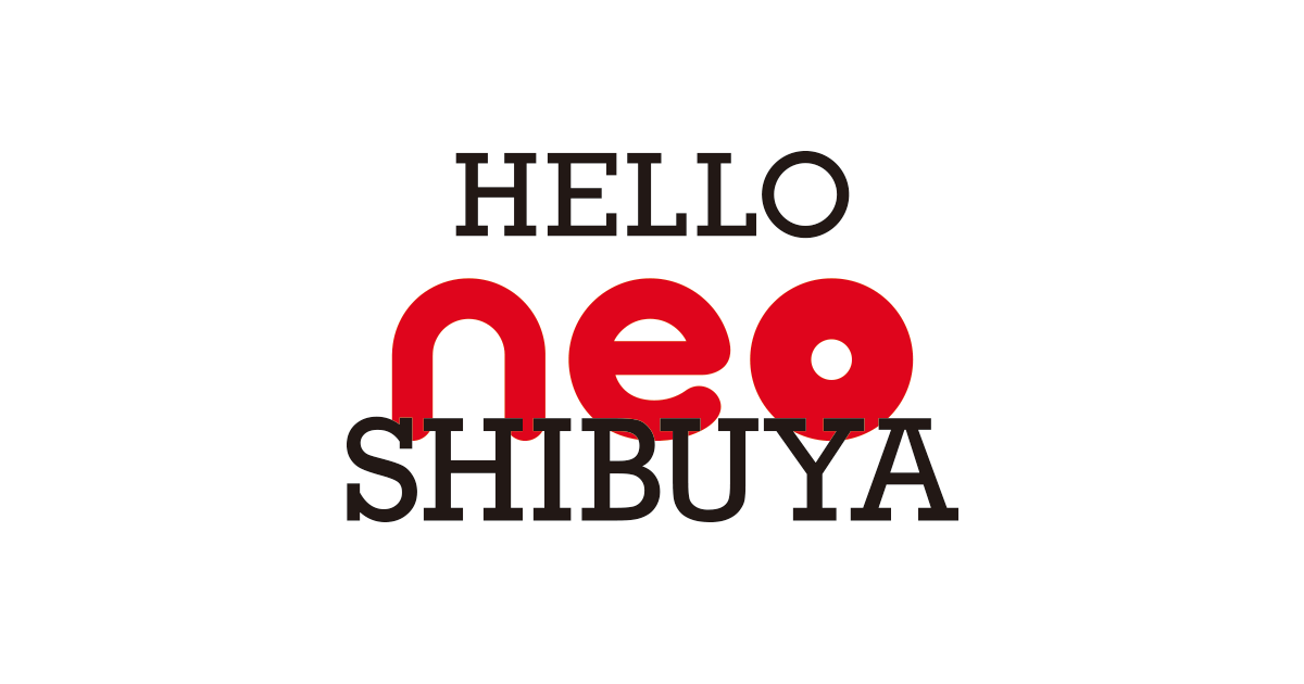 HELLO neo SHIBUYA